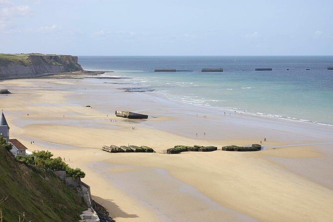 DDay Beaches Private Tour in Normandy from your Hotel in Paris - The Experience: What to Expect