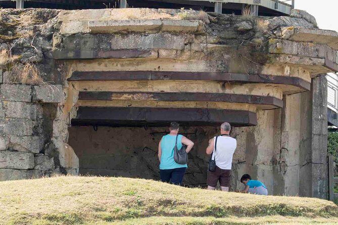 DDay Beaches Private Tour in Normandy from your Hotel in Paris - Practical Considerations