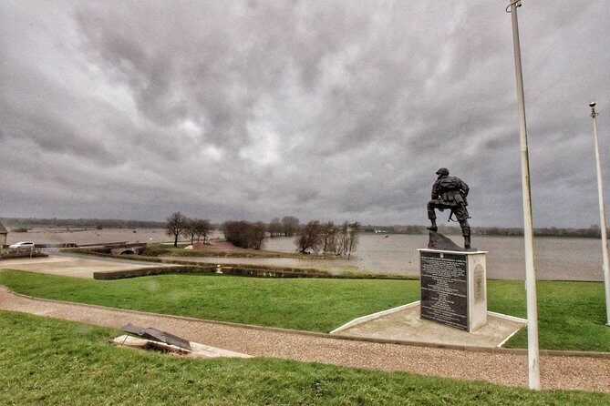 Dday experience Full Day Tour US Sector - Key Points