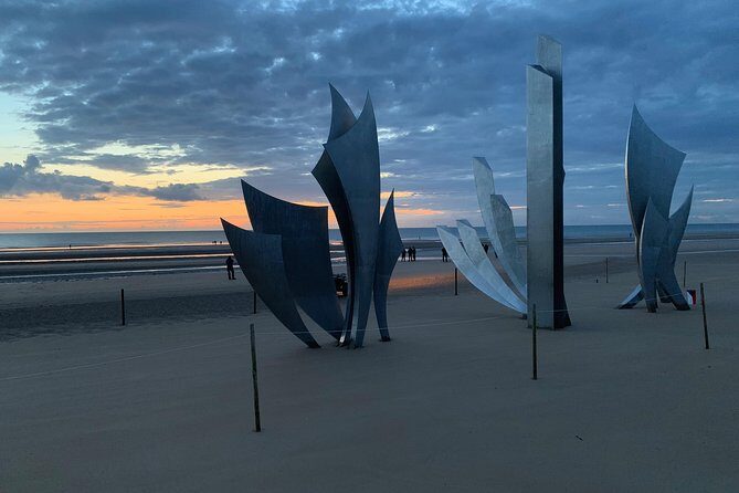 Dday experience Full Day Tour US Sector - Whats Included and What You Should Expect