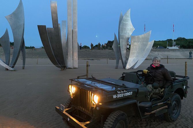 Dday experience Full Day Tour US Sector - Transport and Comfort