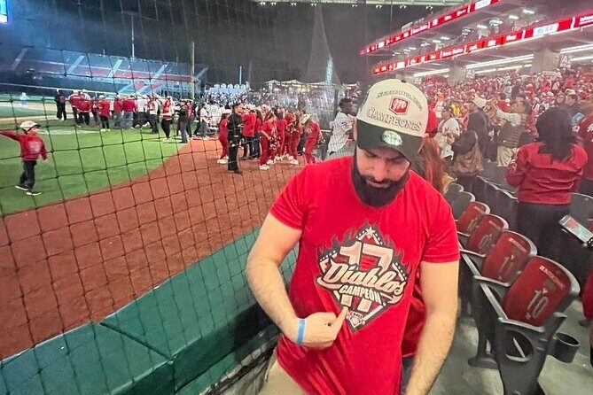 DE DE Baseball match day experience in DE Mexico City - Who Will Love This Experience?