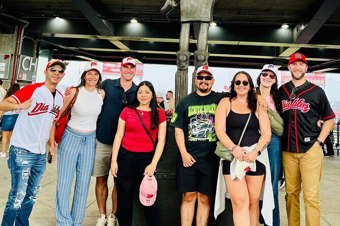 DE DE Baseball match day experience in DE Mexico City - FAQ