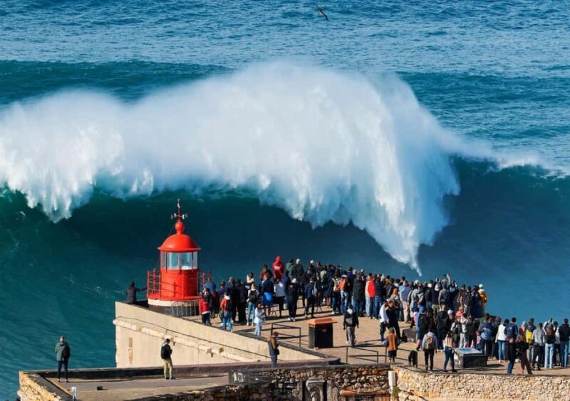 De Lisboa: Óbidos & Nazaré Giant Waves, Ginja & Small Group - A Closer Look at the Tour Itinerary