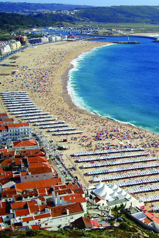 De Lisboa: Óbidos & Nazaré Giant Waves, Ginja & Small Group - Final Thoughts