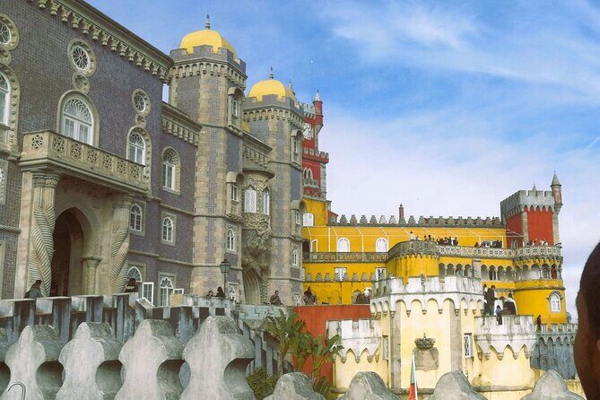 DE Lisbon to Sintra, Jardim DA Pena and Cascais - Key Points