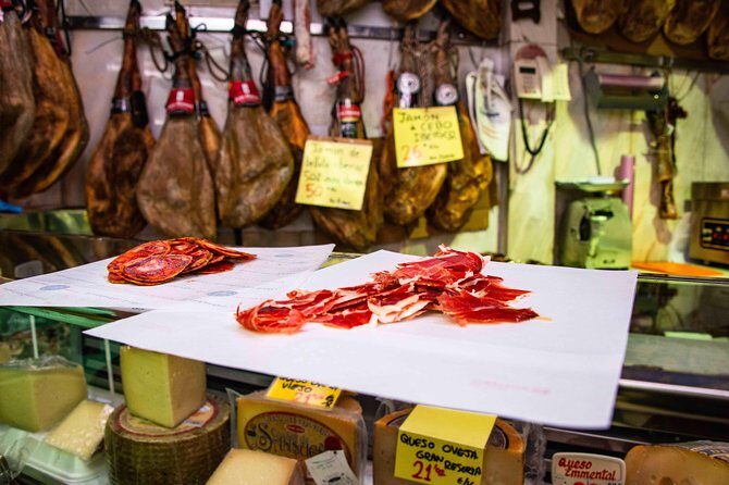 De Mercados: A Neighborhood Market and Food Tour - Exploring Madrid’s Culinary Heart: What to Expect from the Tour