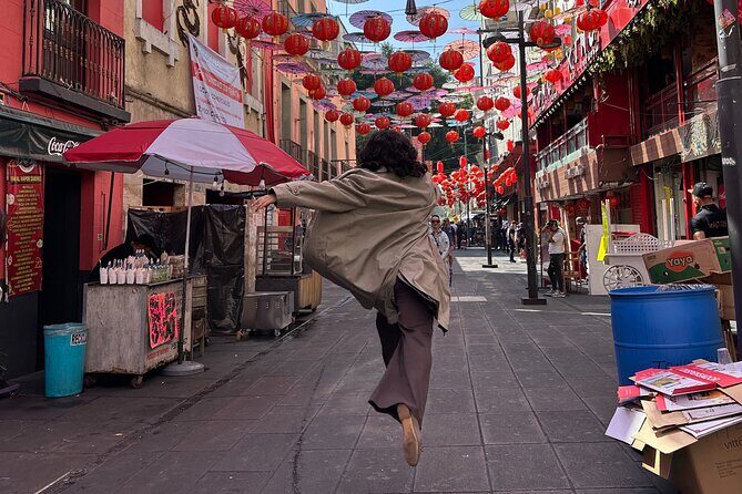 DE Mexico CD Walking Tour with Local Guide and Bilingual - Who Will Love This Tour?