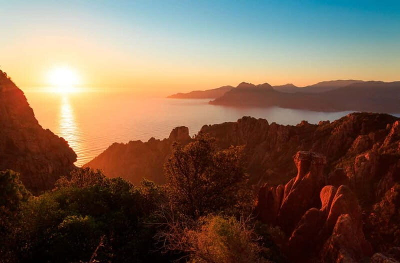 De Sagone/Cargese: Sunset Apéro Calanques de Piana Baignade - Pricing & Value Analysis  