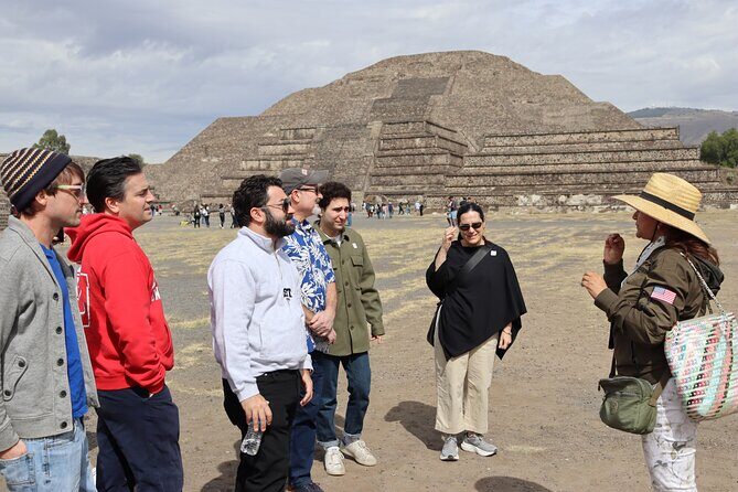 DE Teotihuacan and Basilica DE Guadalupe - Exploring the Itinerary in Detail