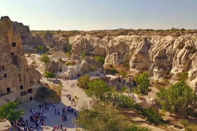 Deal Package : Cappadocia Red Tour + ATV Quad Bike Safari + Hot Air Balloon Tour - The Sum Up