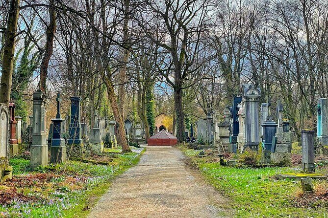 Death and Chocolate: Walking Tour of Munich's Old South Cemetery - Introduction