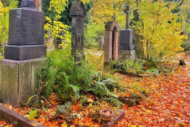 Death and Chocolate: Walking Tour of Munich's Old South Cemetery - Key Points