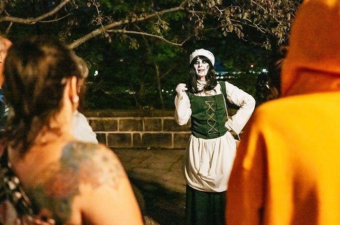 Death in New-France Animated Guided Tour in Québec - FAQ