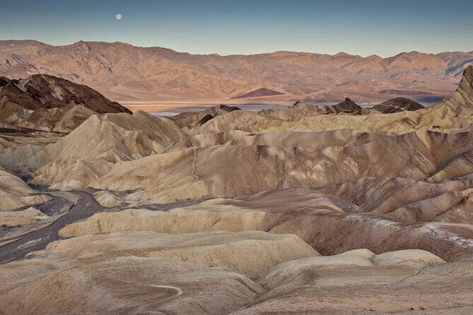 Death Valley Small Group Luxury SUV Day Tour - Exploring the Death Valley Small Group Luxury SUV Day Tour