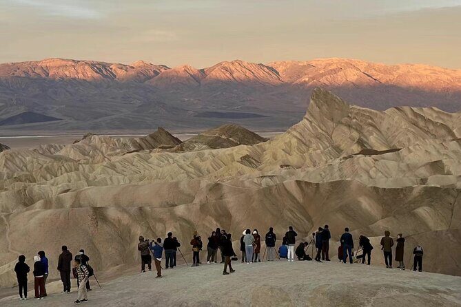 Death Valley Small Group Luxury SUV Day Tour - A Deep Dive into the Experience