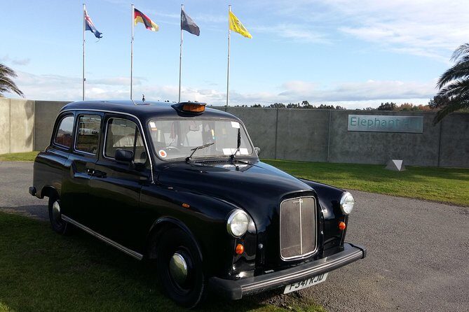 Deco City Black Cab Tours and Shuttles - The Experience in Detail: What You Can Expect
