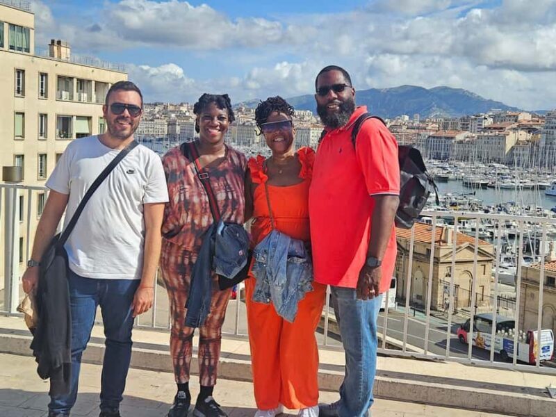 Découverte du plus vieux quartier de France : Le Panier - An In-Depth Look at the Marseille Old Town Tour