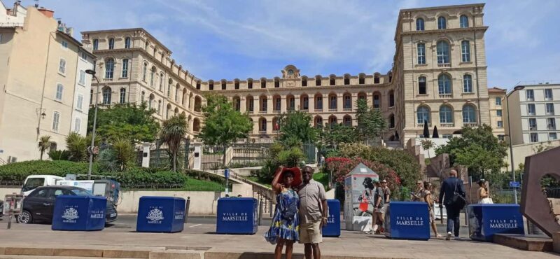 Découverte du plus vieux quartier de France : Le Panier - FAQ