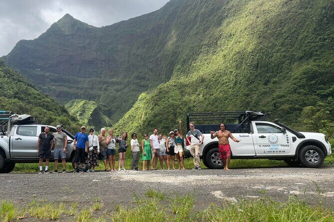 Découvrez le Mana durant la traversée de Tahiti en 4x4 Safari - An In-Depth Look at the Tahiti 4x4 Safari