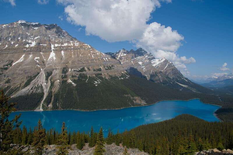 Deep Day Tour to Peyto, Moraine, Louise Lakes, J. Canyon... - Final Thoughts