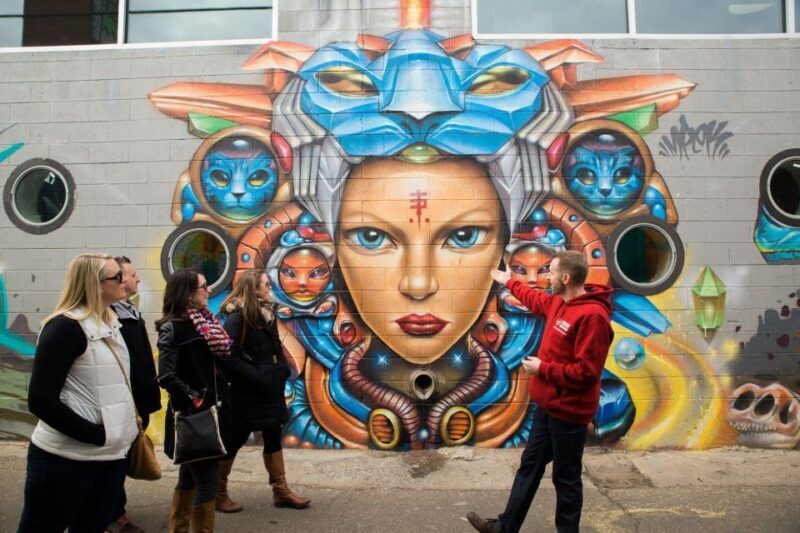 Deep Dive into Denver: Small-Group Walking Tour - What the Tour Includes and What to Expect