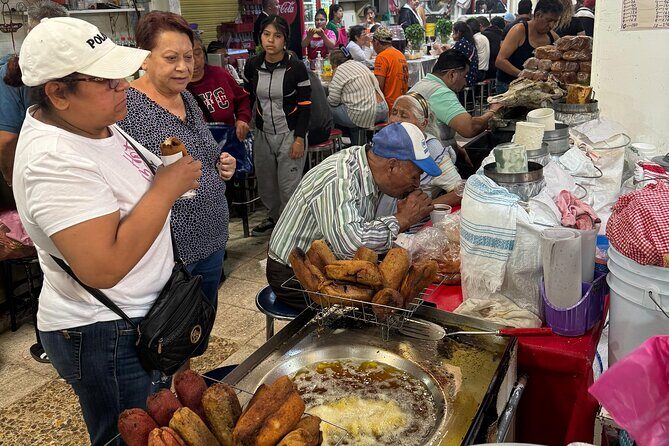 Deep mexico city tour: Merced market - Key Points
