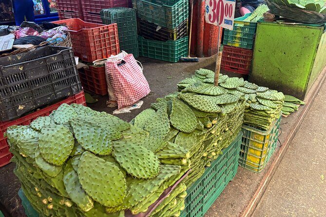 Deep mexico city tour: Merced market - Who Is This Tour Best Suited For?
