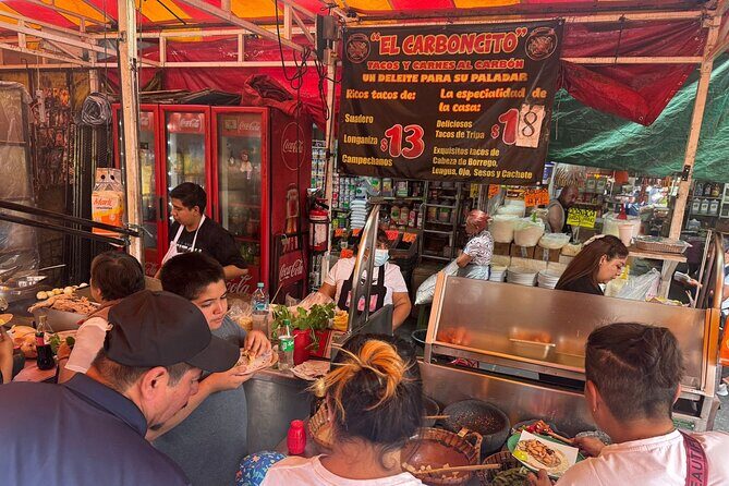 Deep mexico city tour: Merced market - Final Thoughts