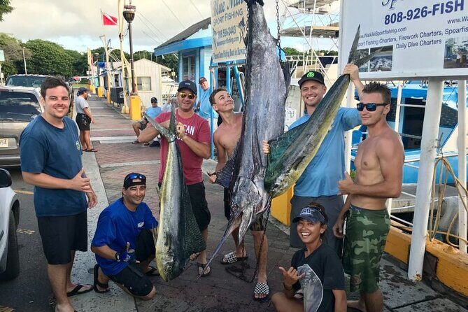 Deep Sea Exclusive Fishing Charter in Honolulu - Who Would Love This Experience?