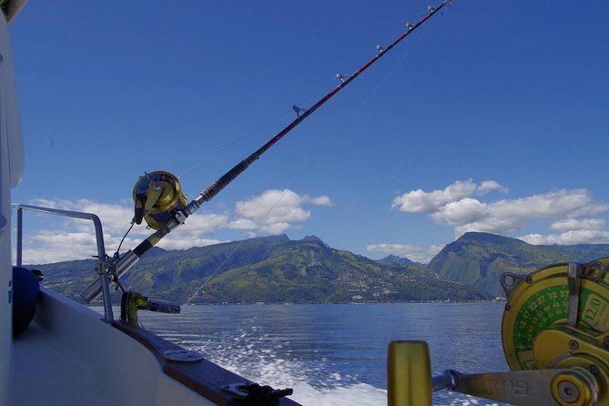 Deep sea fishing - Unpacking the Deep-Sea Fishing Experience in Tahiti