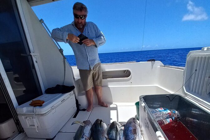 Deep sea fishing - Final Thoughts