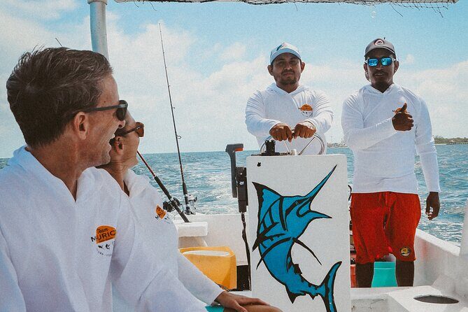 Deep Sea Fishing Experience in Puerto Morelos - The Itinerary and What to Expect