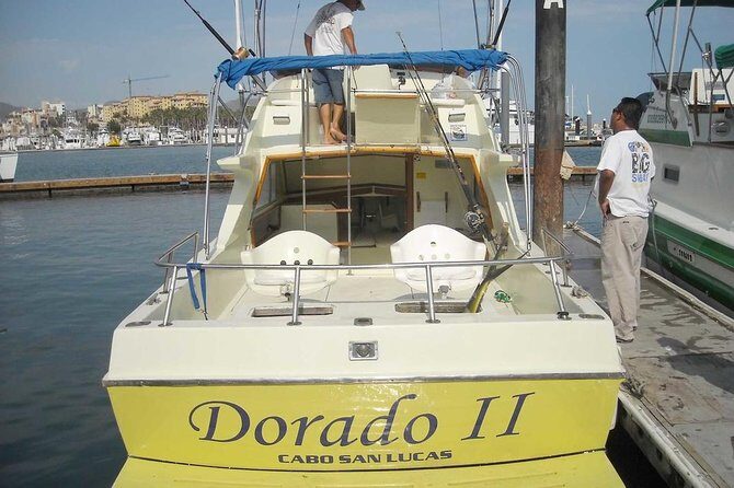 Deep Sea Fishing for 5 Hours from Cabo San Lucas - FAQ