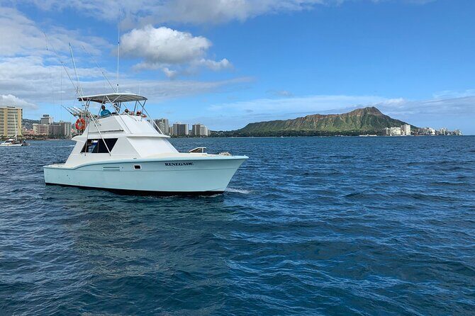 Deep Sea Shared Fishing Charter in Honolulu - The Itinerary and What You Can Expect