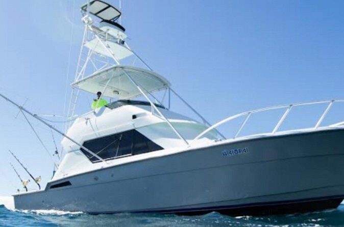 Deep Sea Sport Fishing - FAQ