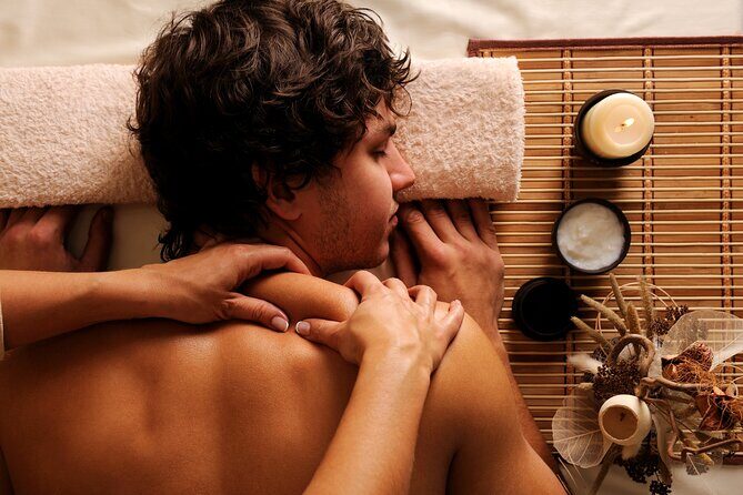 Deep Tissue Massage - What to Expect from the Deep Tissue Massage