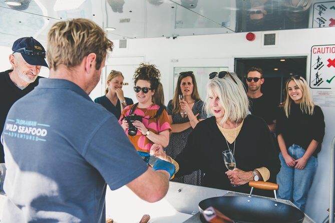 Deep-to-Dish: Tasmanian Seafood Experience - Introduction: What’s this tour all about?