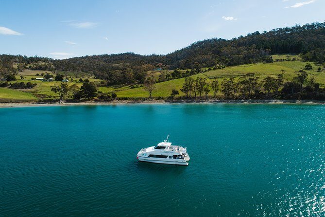 Deep-to-Dish: Tasmanian Seafood Experience - FAQ