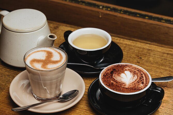 Degraves Espresso Melbourne Rock Star Barista Experience - A Detailed Look at the Experience