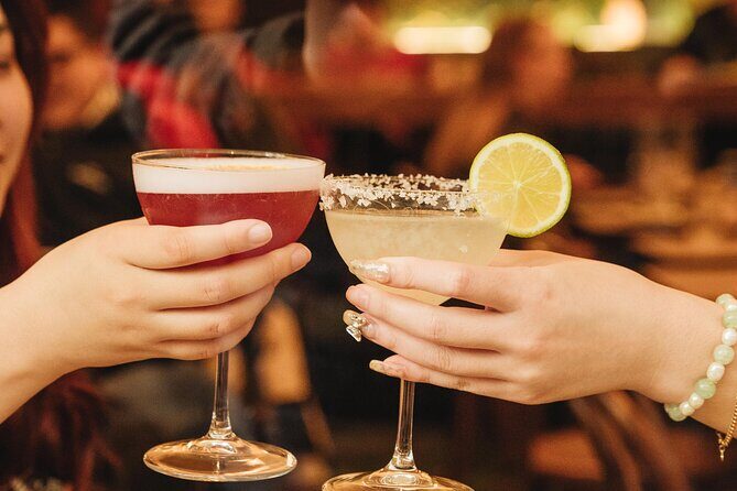 Degraves Laneway Spanish Tapas under the City Lights - Key Points