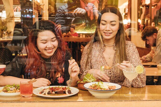 Degraves Laneway Spanish Tapas under the City Lights - Who Will Love This Tour?