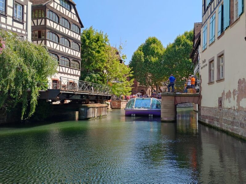 Degustation and Walking Tour in Strasbourg - FAQ