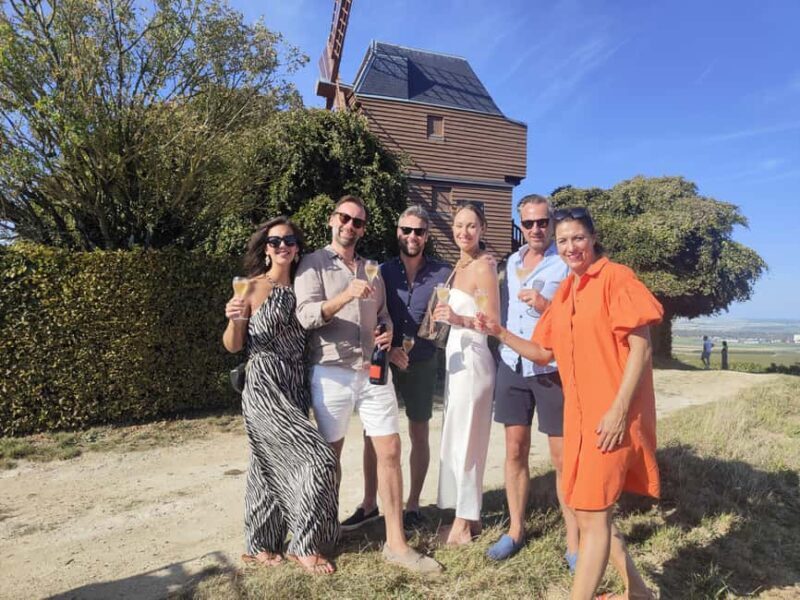 Dégustation de champagne balade panoramique dans les vignes - How Does It Compare to Similar Experiences?