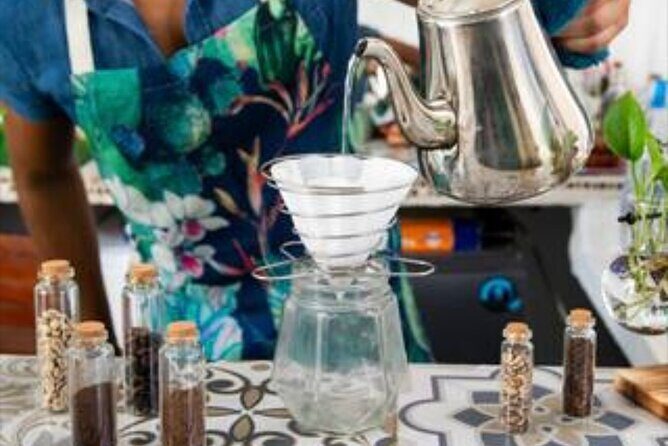 Del Grano al Cafe Learn how to roast grind and prepare coffe - Authentic Insights from Reviewers