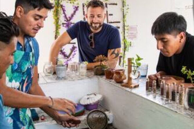 Del Grano al Cafe Learn how to roast grind and prepare coffe - Who Should Book This Experience?