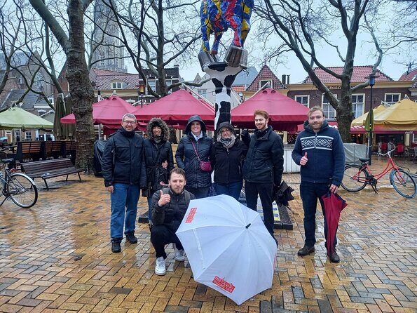 Delft 2-Hour Walking Tour | Discover The City With A Local - An Honest Look at Delft’s 2-Hour Walking Tour