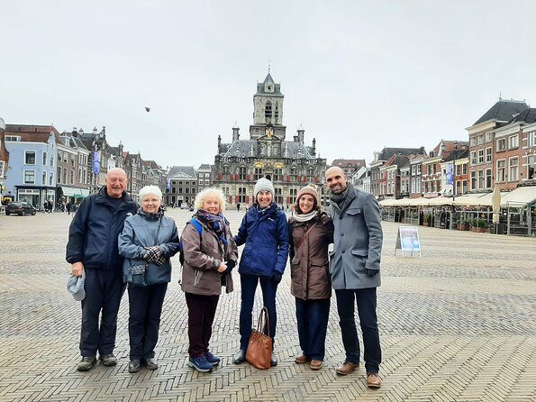 Delft 2-Hour Walking Tour | Discover The City With A Local - Who Will Love This Tour?