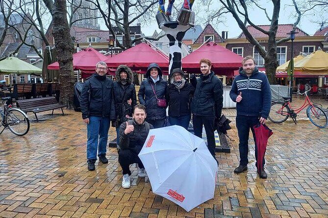 Delft 2-Hour Walking Tour | Discover The City With A Local - The Sum Up