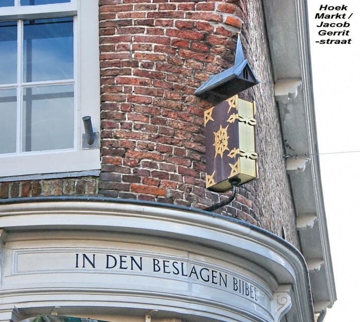 Delft: City Center Walking Tour - Exploring Delft: A Walk Through History and Charm